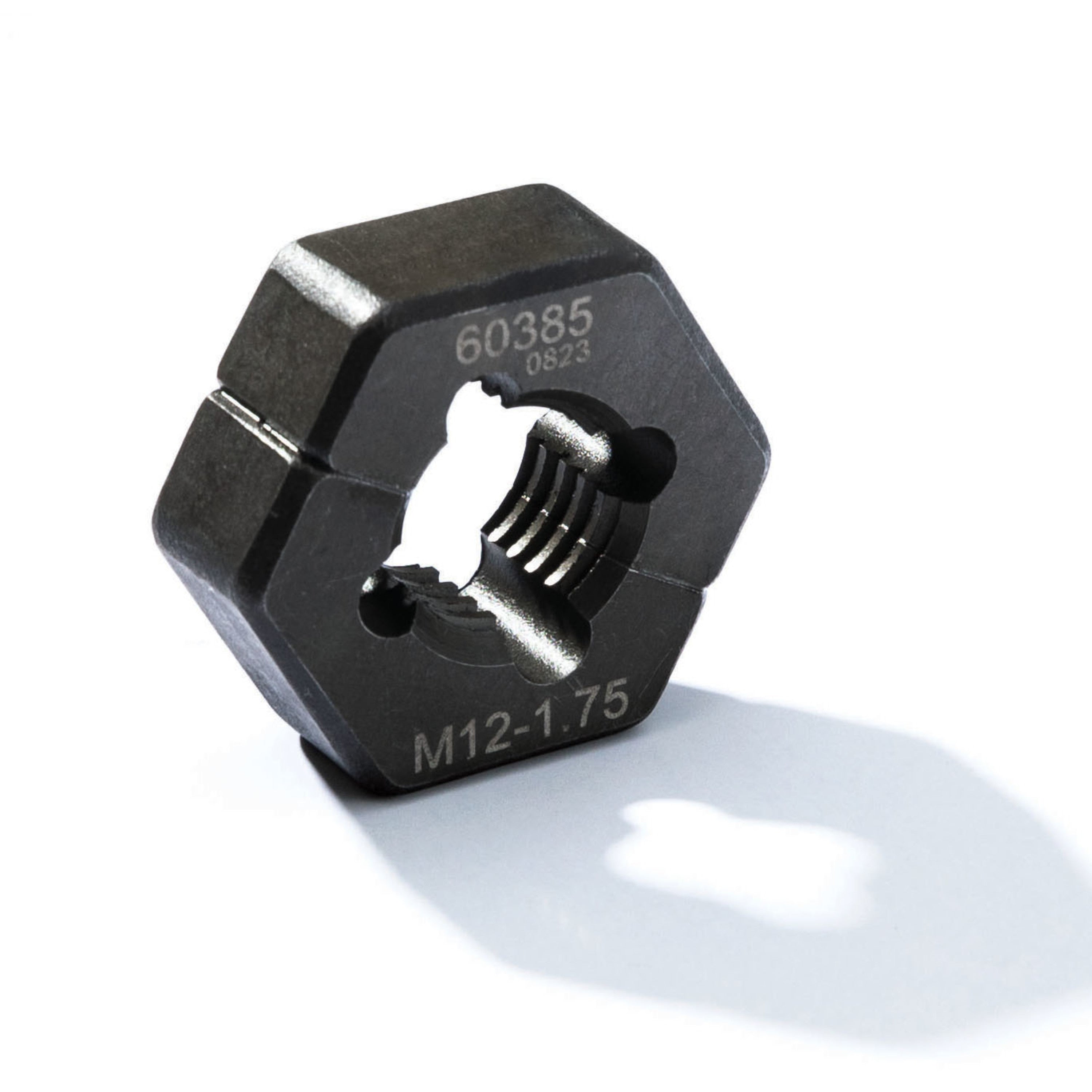 Steelman M12-1.75 Metric Split Die Thread Chaser – Steelman Tools