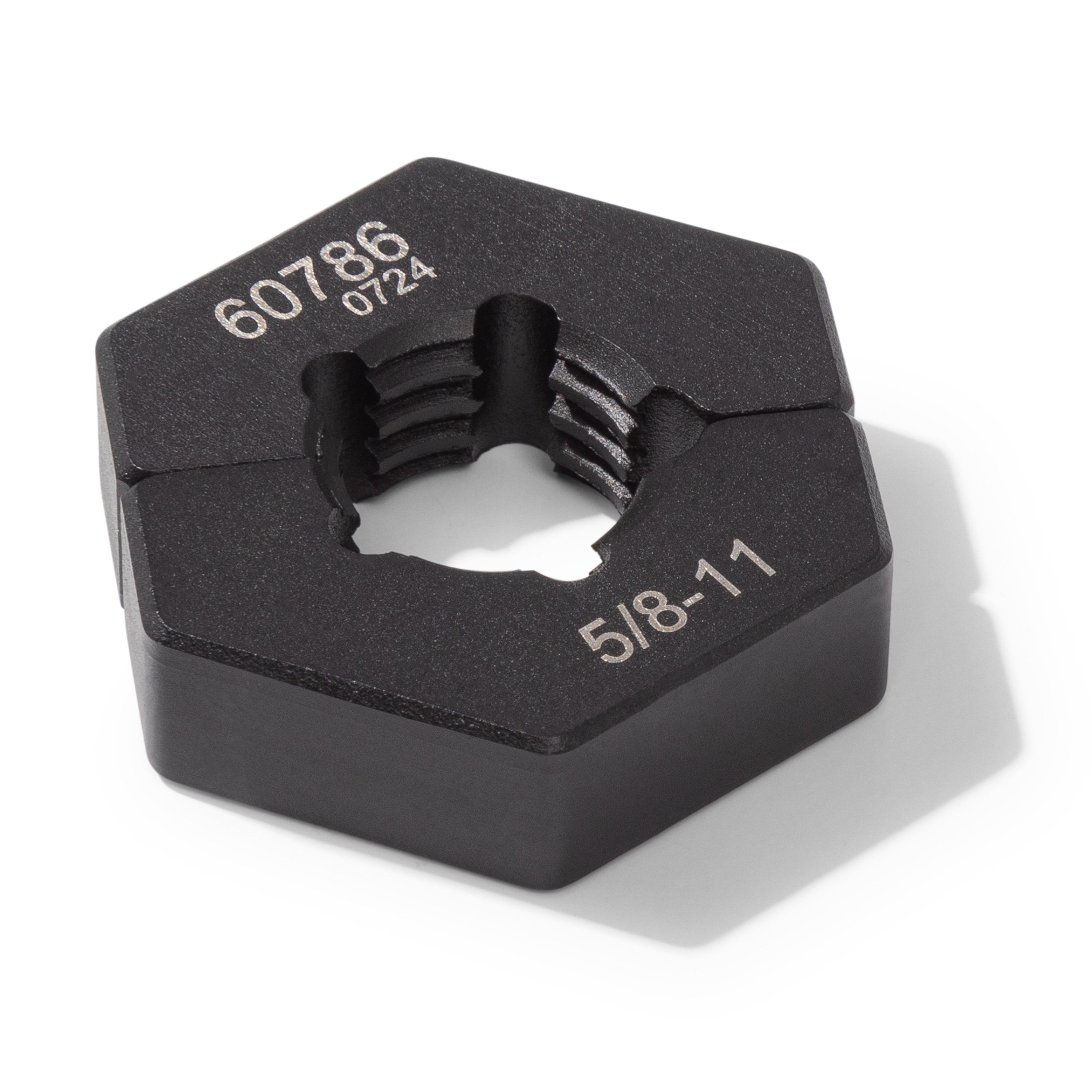 Steelman 5/8-11 Sae Split Die Thread Chaser – Steelman Tools