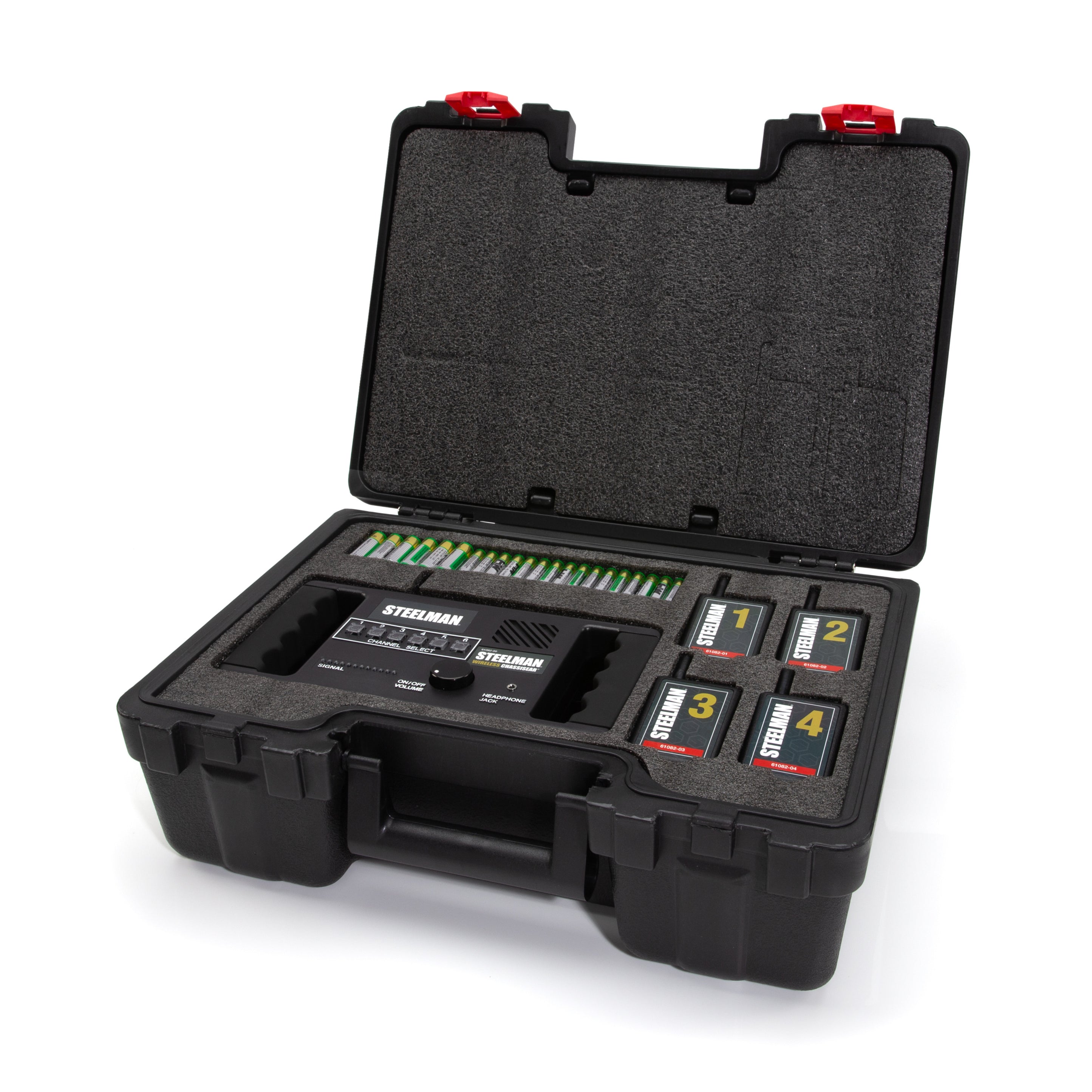 Steelman Wireless Chassisear Diagnostic Device Kit – Steelman Tools