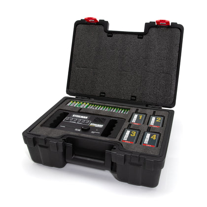 Noise & Vibration – Steelman Tools