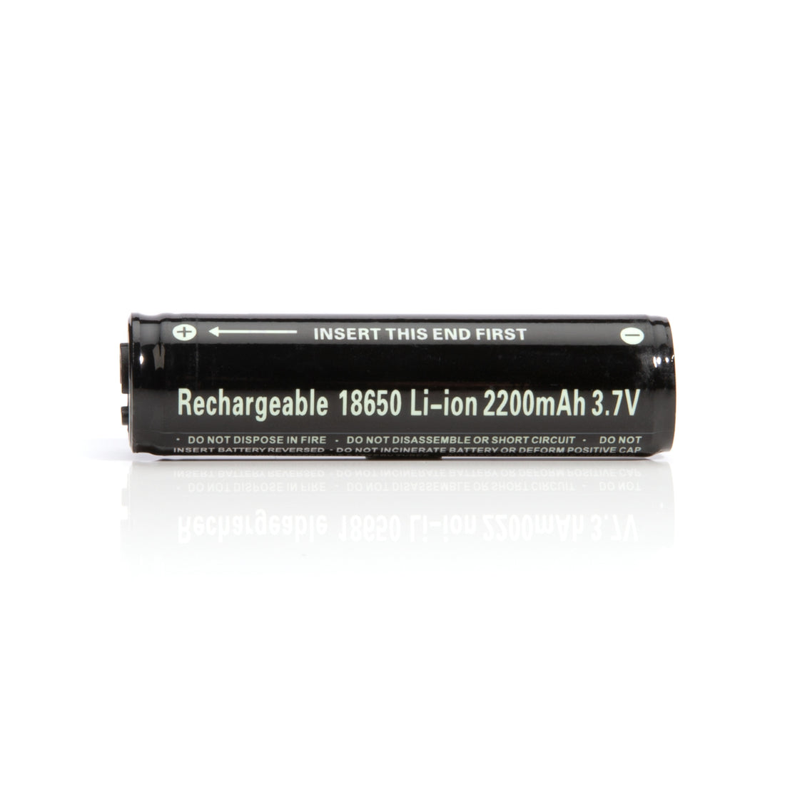 Custom Interface Replacement 18650 Li-Ion Work Light Battery – Steelman ...