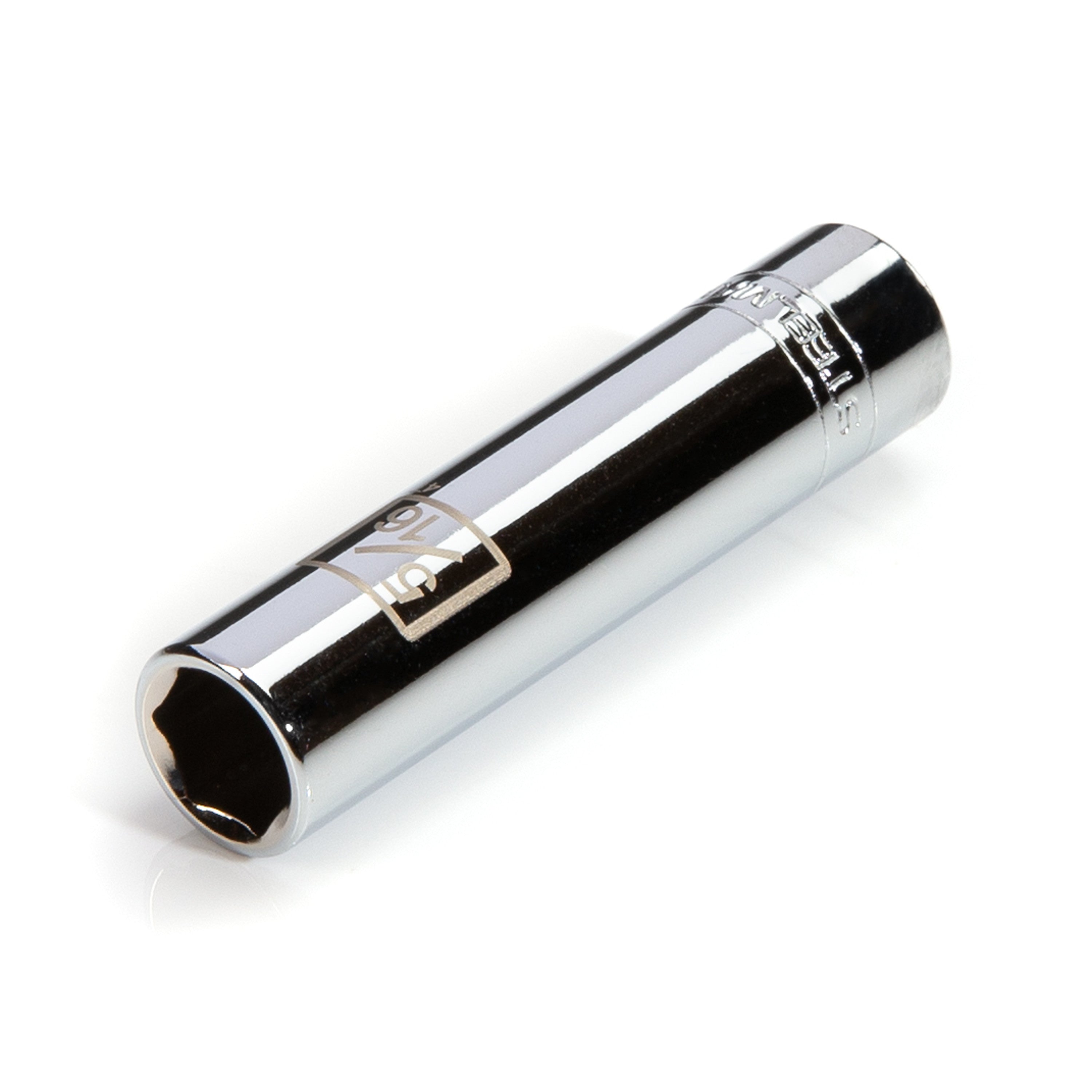 1/4-Inch Drive x 5/16-Inch Deep Well 6-Point SAE Socket – Steelman Tools