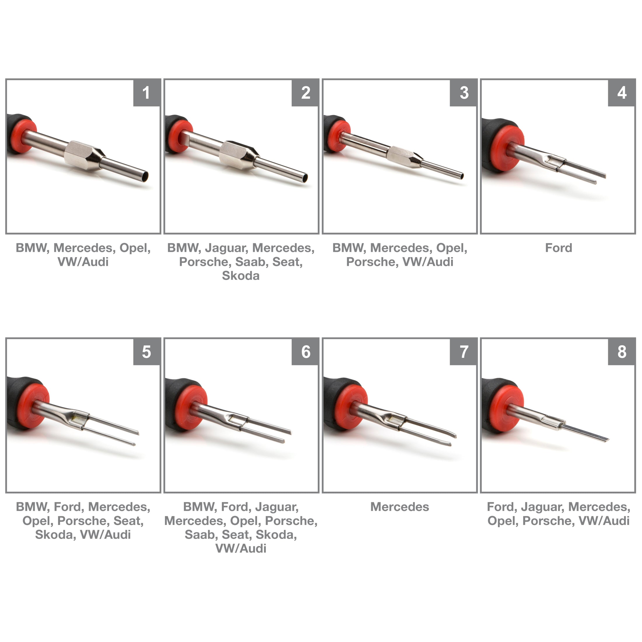 Steelman 23-Piece Universal Terminal Tool Kit – Steelman Tools