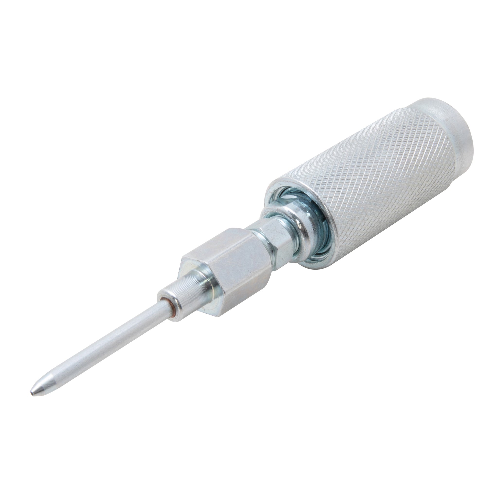 Thin Needle Nose Grease Gun Adapter – Steelman Tools