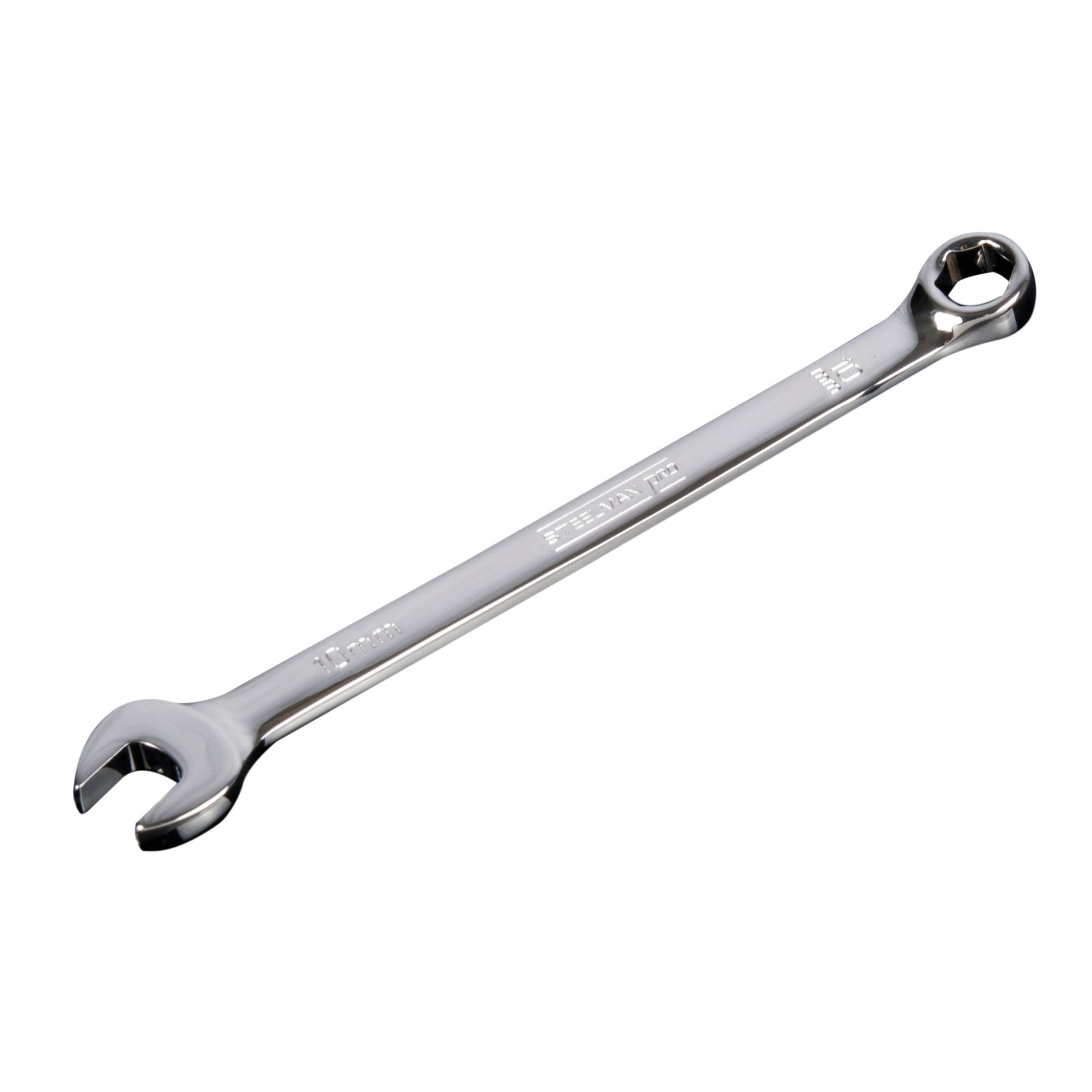 Steelman Pro 10Mm Combination Wrench With 6-Point Box End – Steelman Tools