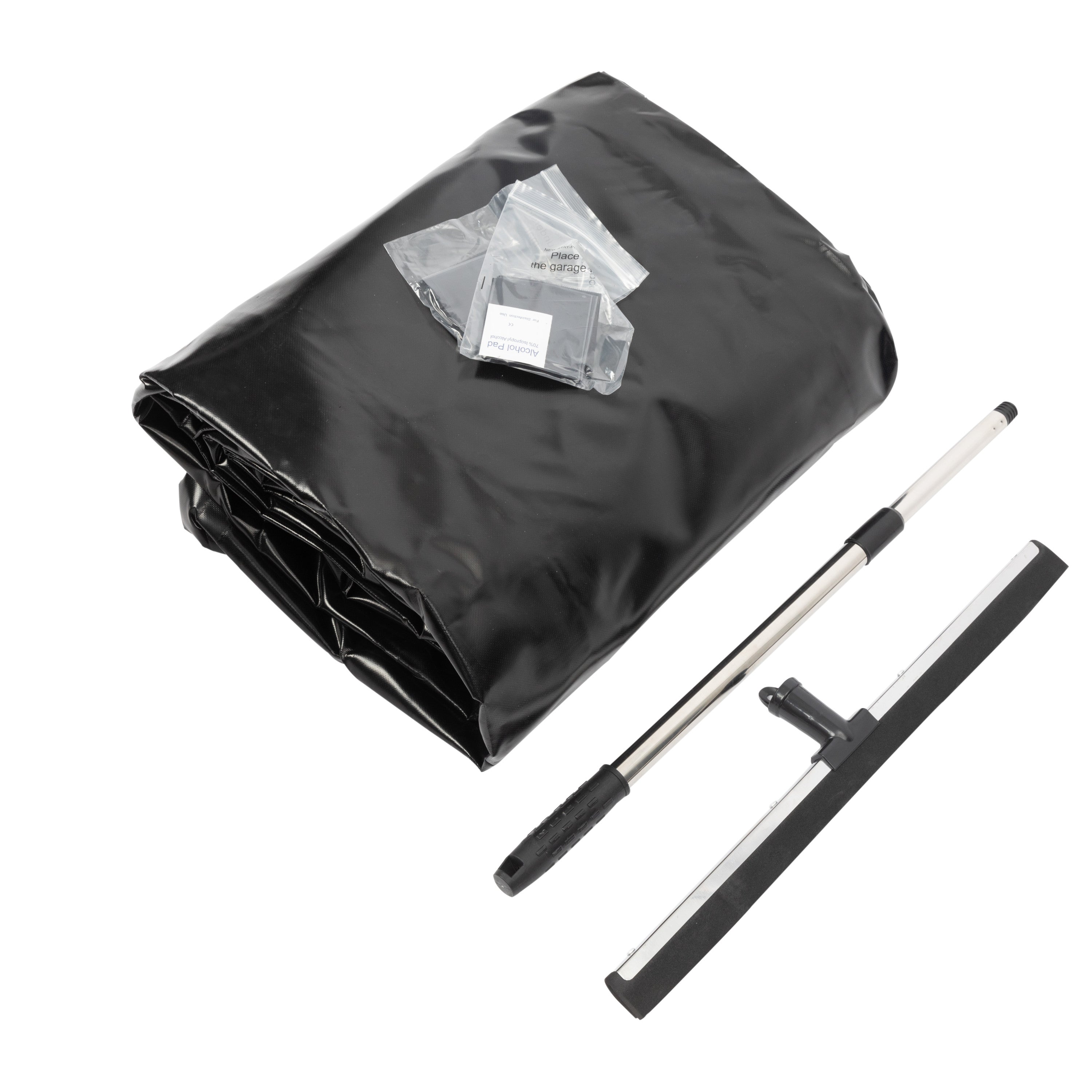 Steelman 7-Foot 9-Inch X 16-Foot Automotive Servicing Floor Guard With ...