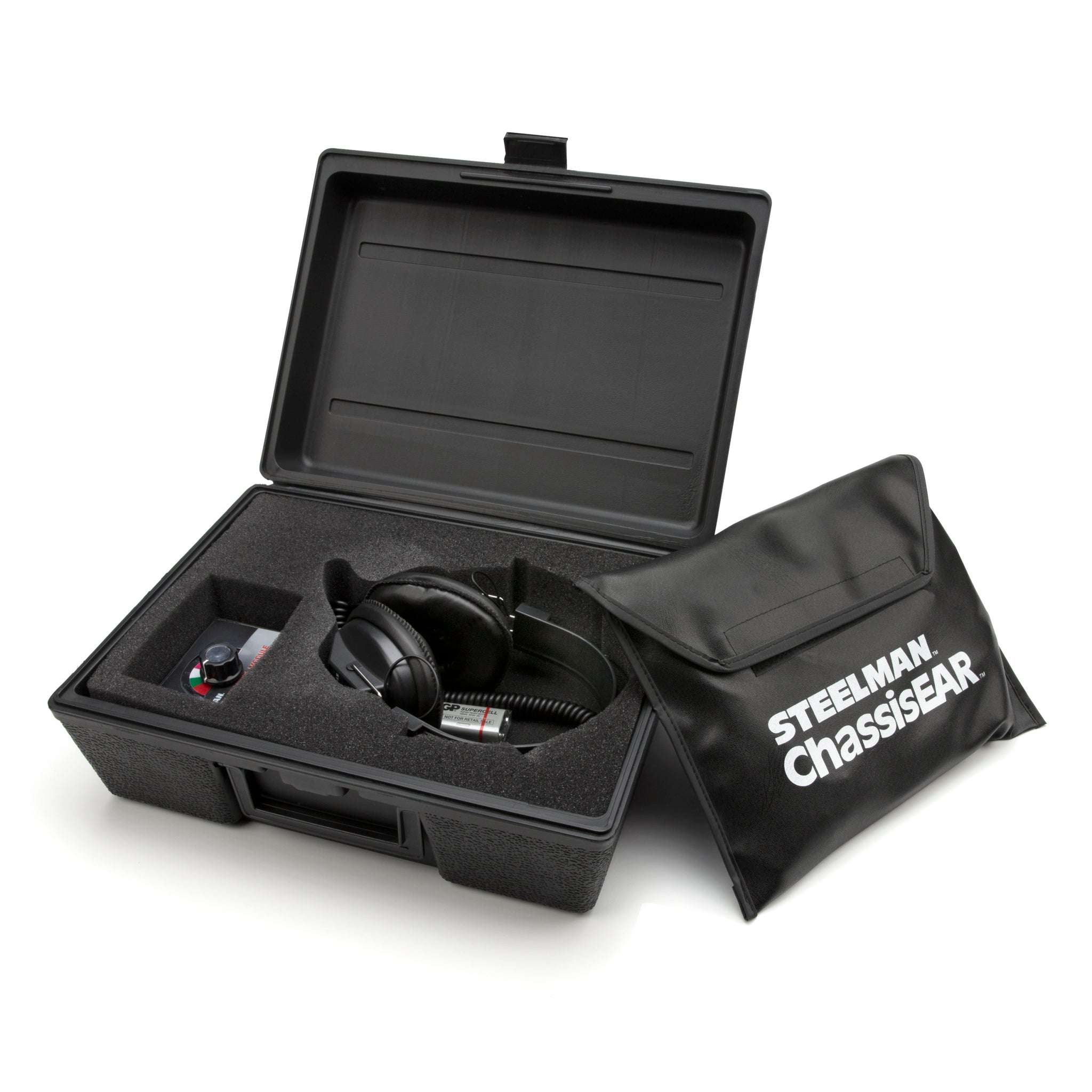 ChassisEAR Electronic Squeak and Rattle Finder Auto Diagnostic System ...