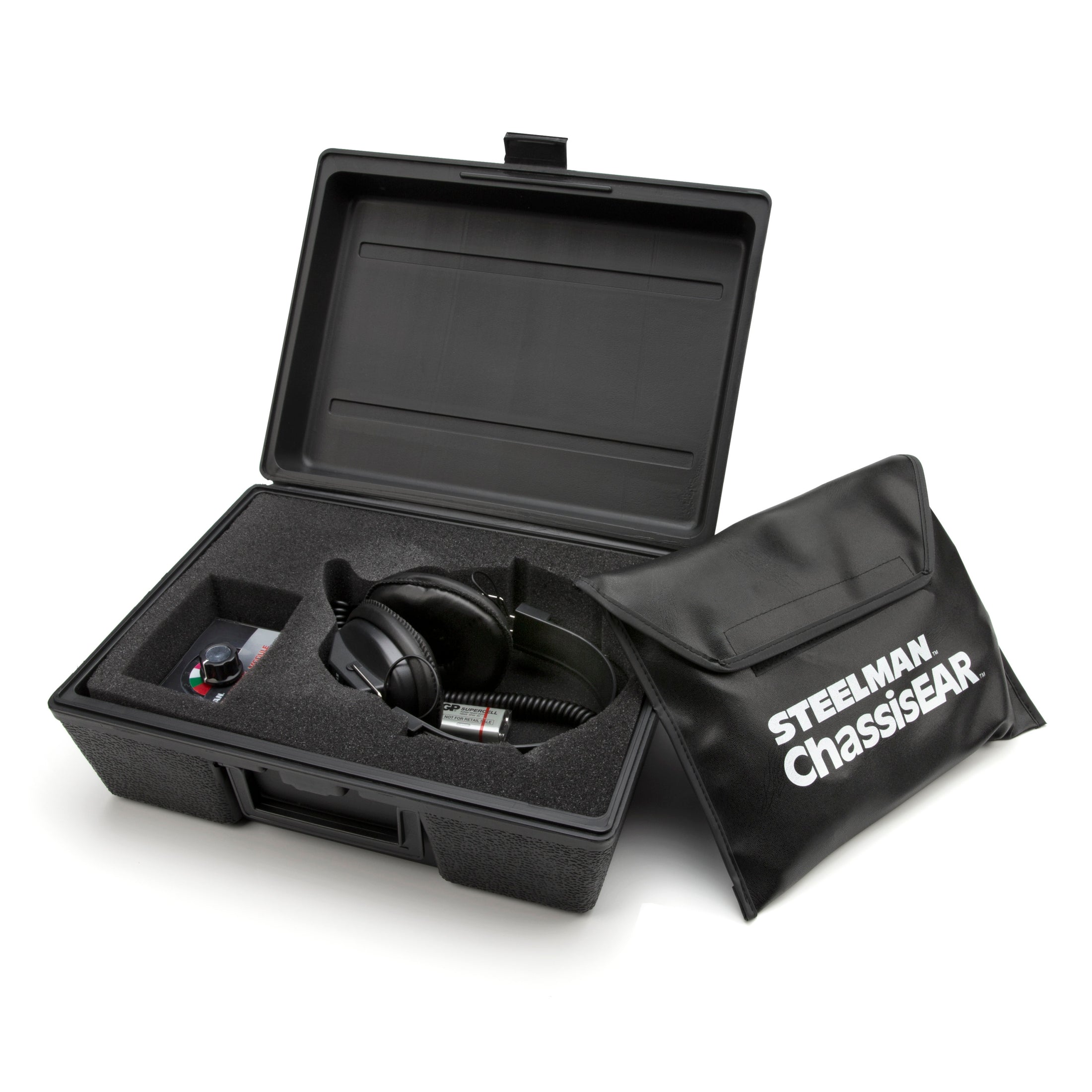 ChassisEAR Electronic Squeak and Rattle Finder Auto Diagnostic System ...