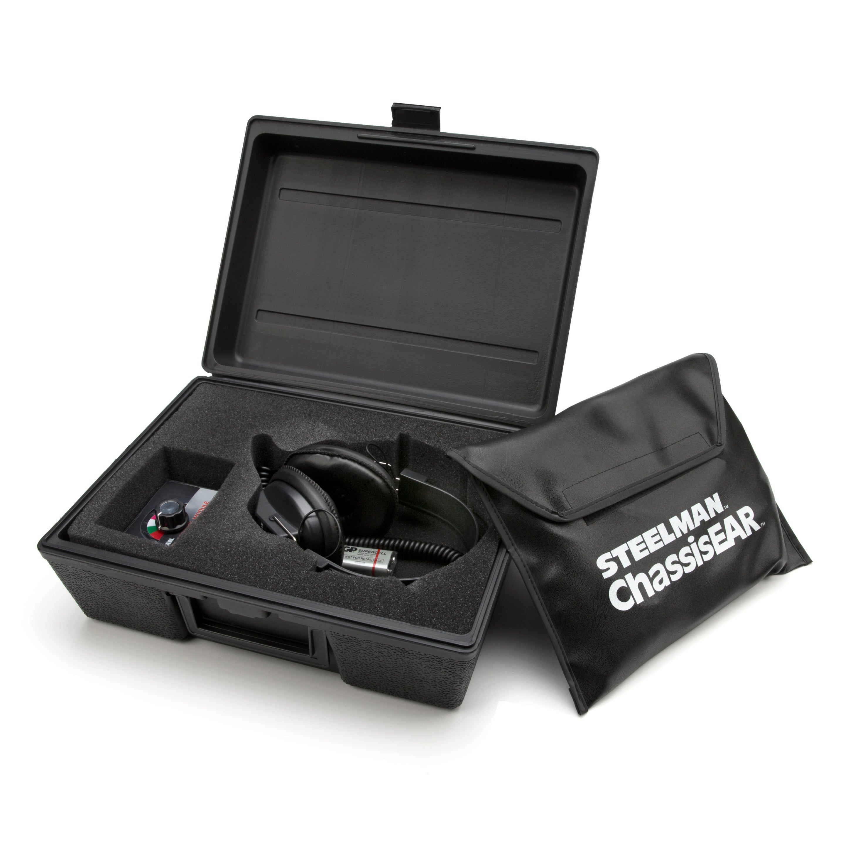 ChassisEAR Electronic Squeak and Rattle Finder Auto Diagnostic System ...