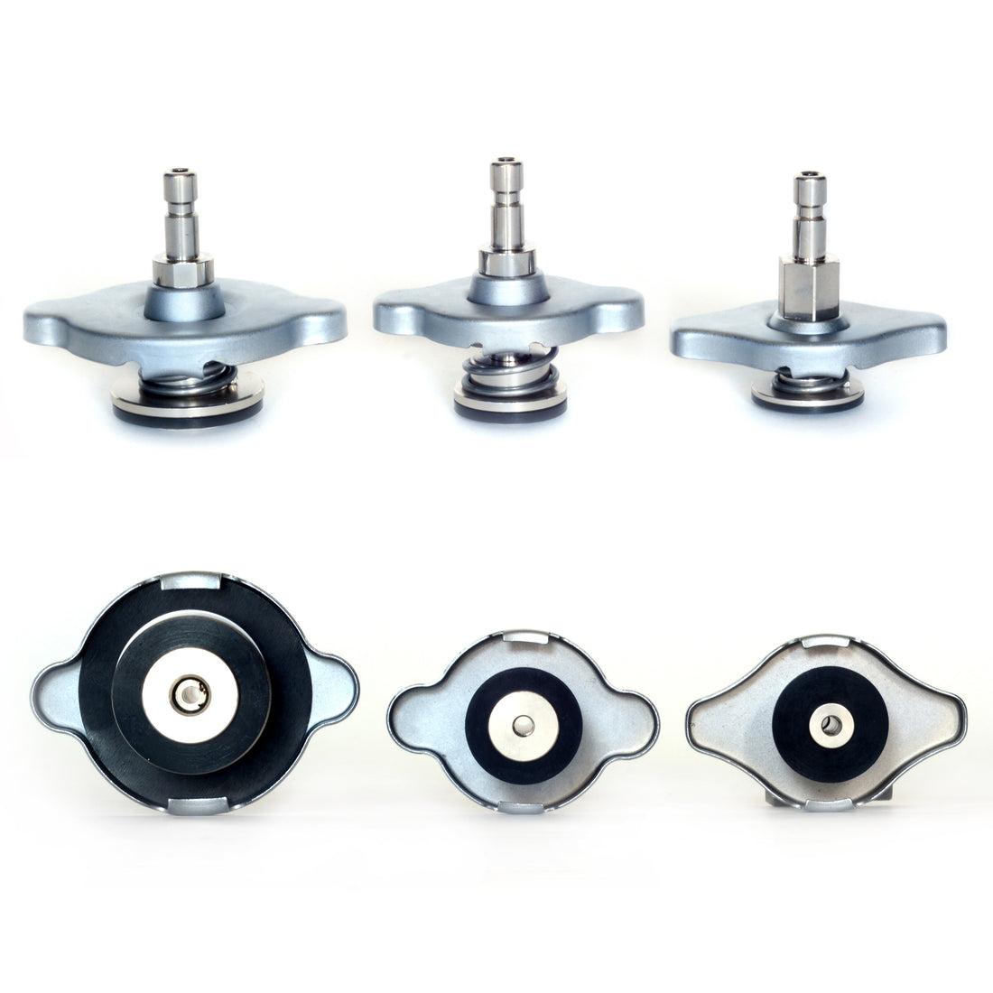 Master Cooling System Test and Purge Kit – Steelman Tools