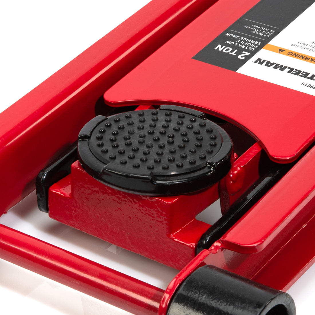 Ultra-Low Profile 2-Ton Capacity Roll-Around Hydraulic Jack – Steelman ...
