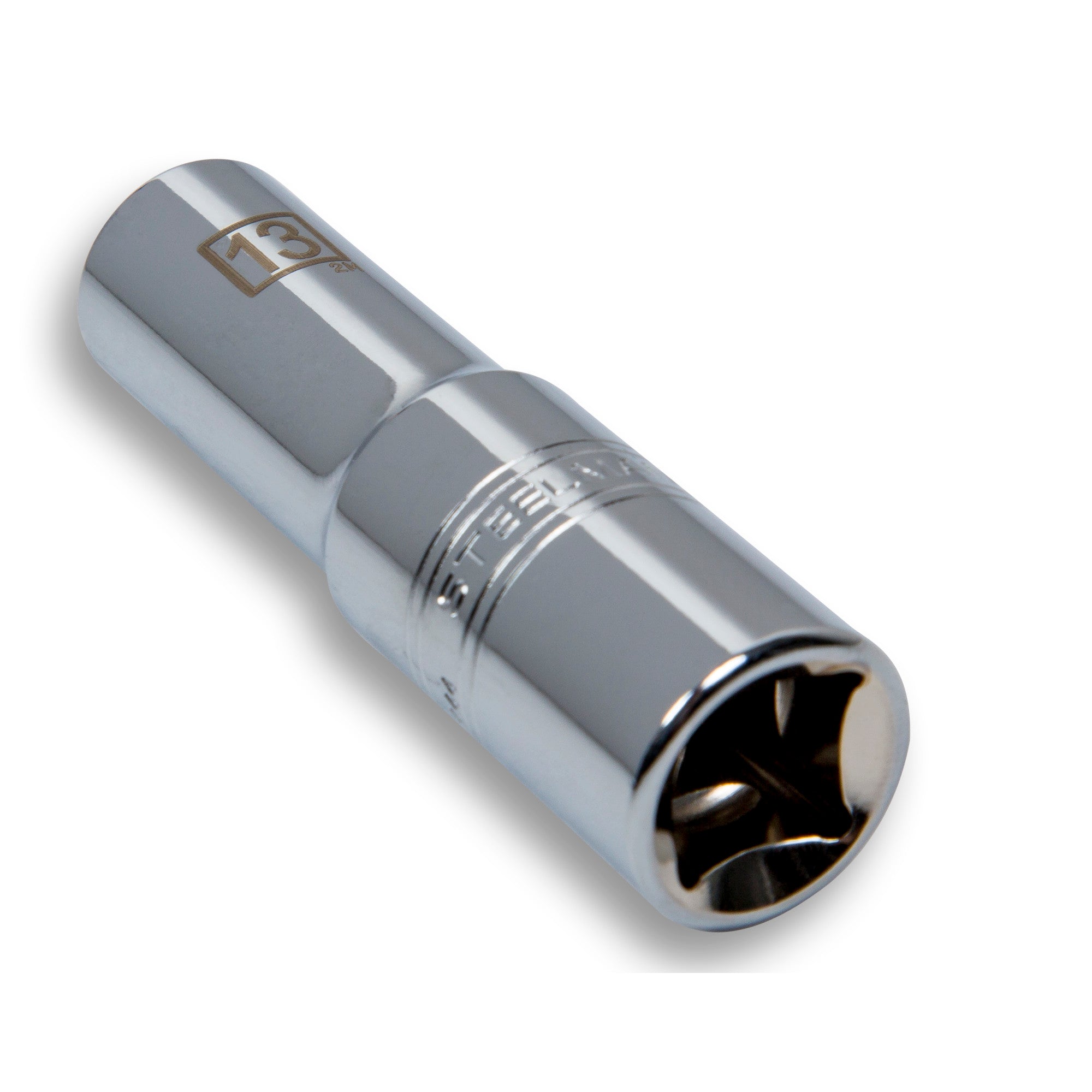 Steelman Pro 1/2-Inch Drive X 13Mm Deep 6-Point Socket – Steelman Tools
